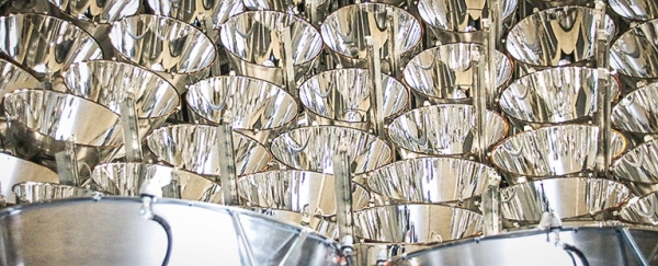 Jülich strahlt im "Synlight" - Patricia Peill