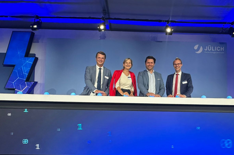 Symbol für Mut, Innovation und Fortschritt - Patricia Peill